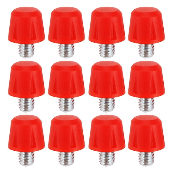 Plastic Football Studs Replacement Soccer Cleats Screw Cleats Football ...