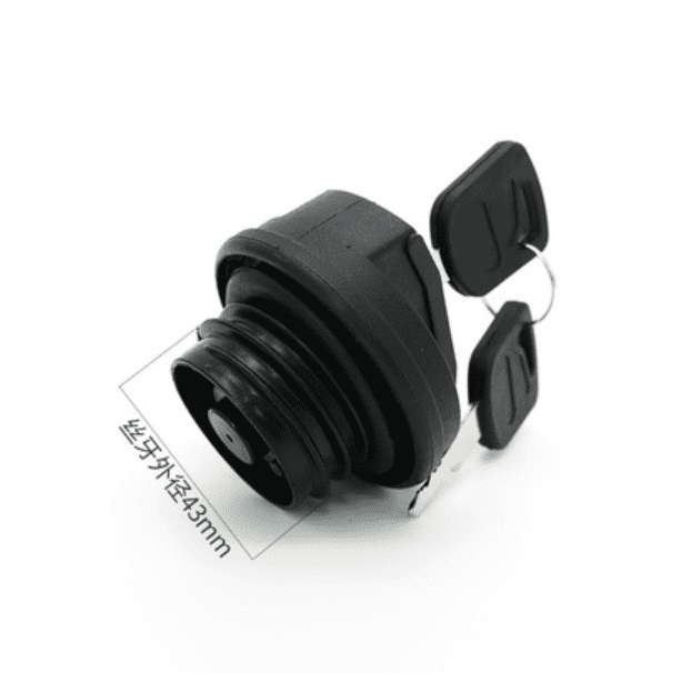 Plastic-Forklift Fuel Tank Cap,For Heli Hangcha longong,Diesel Forklift ...