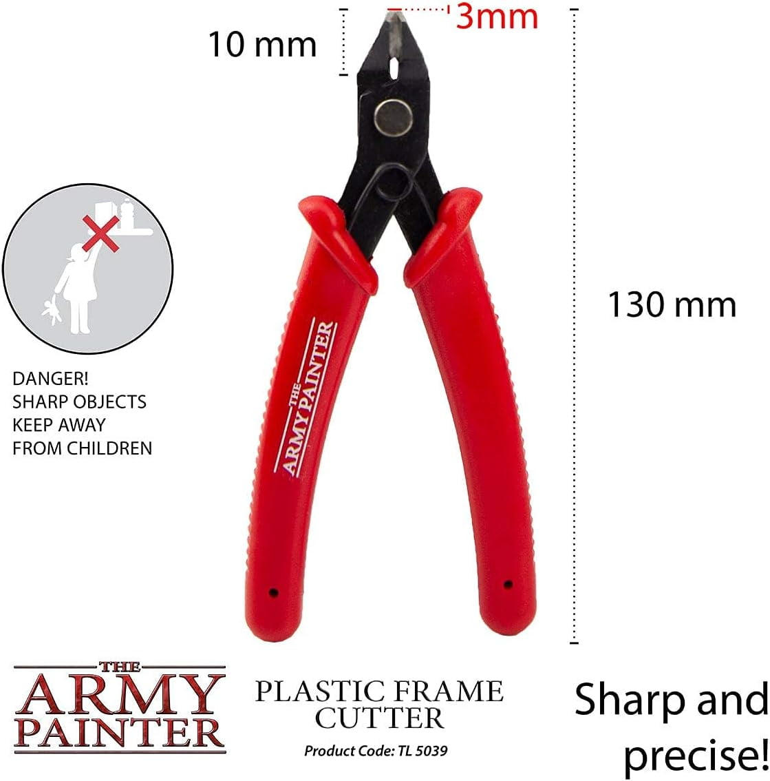 Plastic Frame Cutter - Wire Cutters Heavy Duty for Craft and Plastic ...