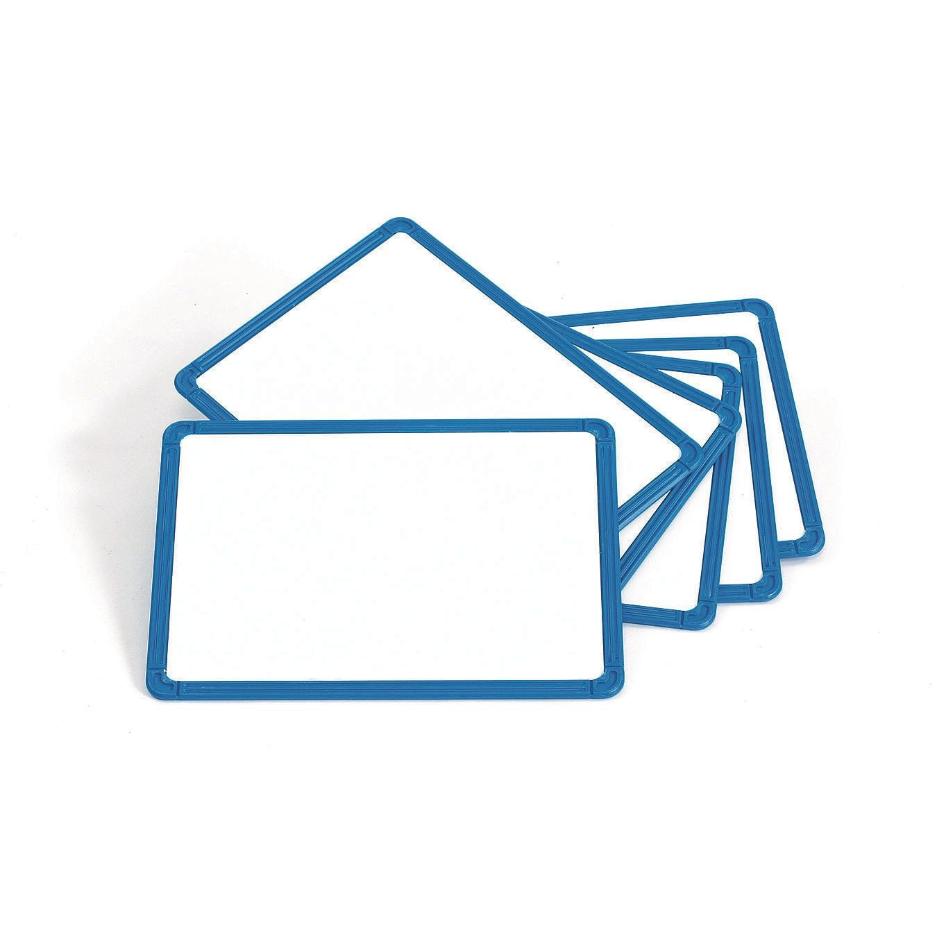 Plastic-Framed Magnetic Whiteboards (Set of 6) - Walmart.com