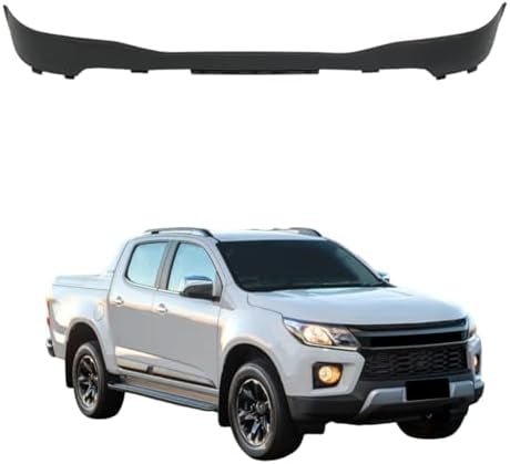Plastic Front Bumper Spoiler Lower Air Deflector 84461412 Replacement ...