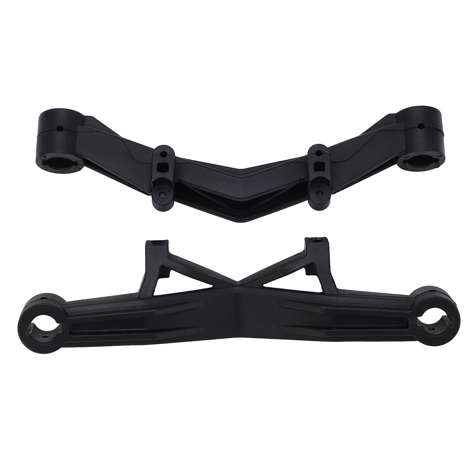 Plastic Front and Rear Body Mount Bracket for ZD Racing MX 07 1/7 RC ...