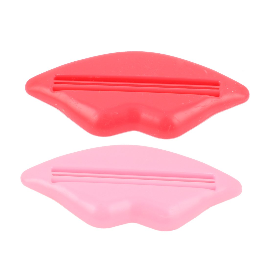 Plastic Frugal Toothpaste Extrusion Device Gels Squeezer 2pcs - Walmart.com