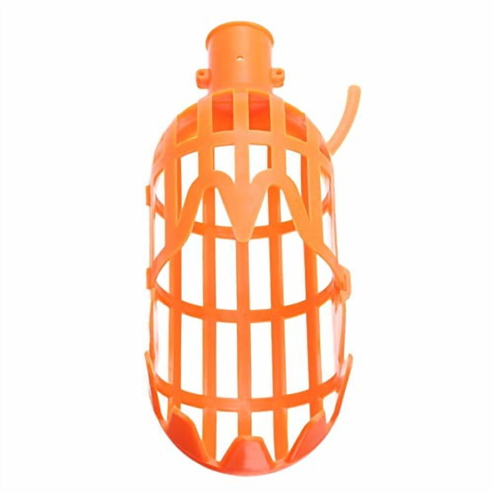 Plastic Fruit Picker Safety PP Small Fruit Catcher Without Pole for ...