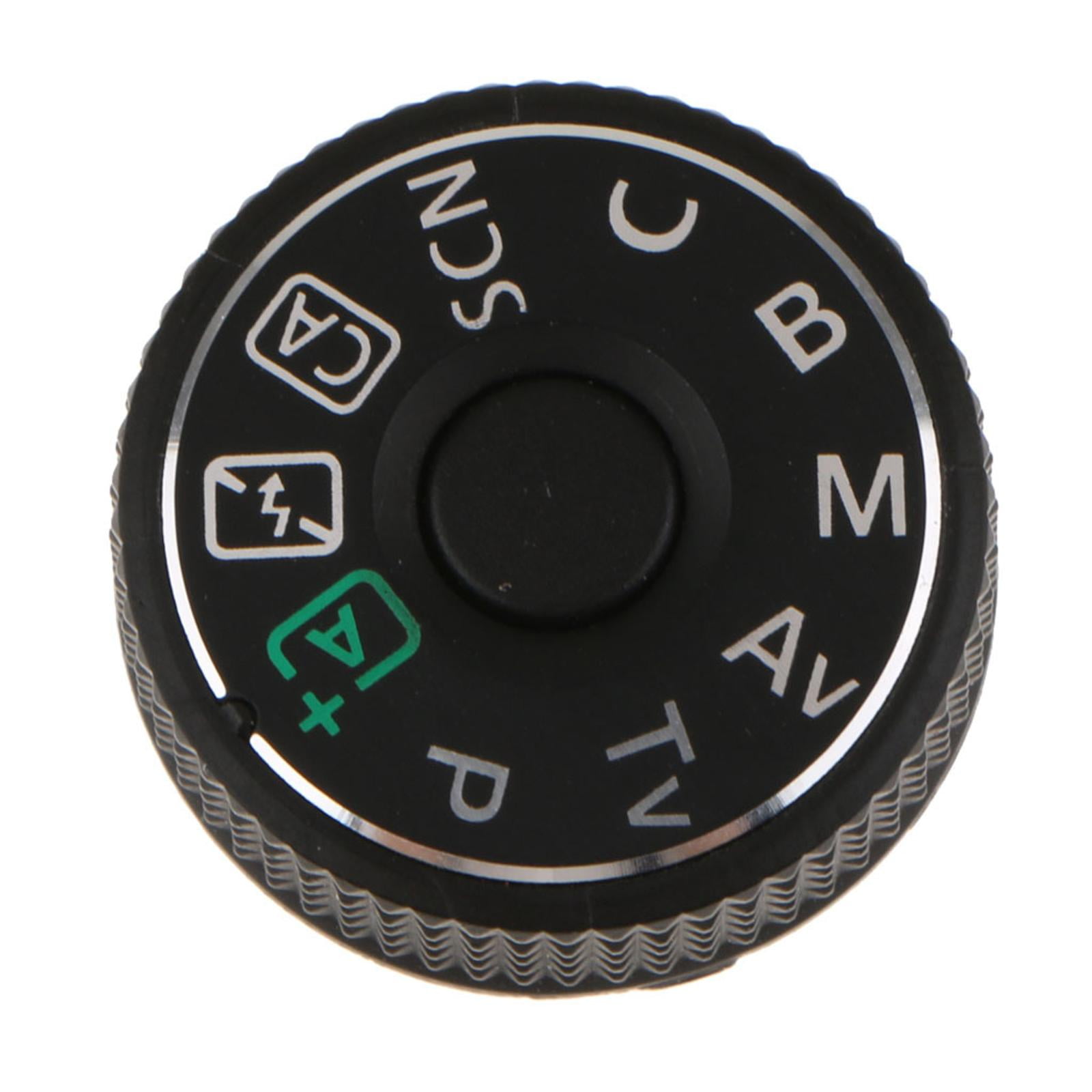 Plastic Function Dial Button for Canon 70D, Perfect Solution for ...