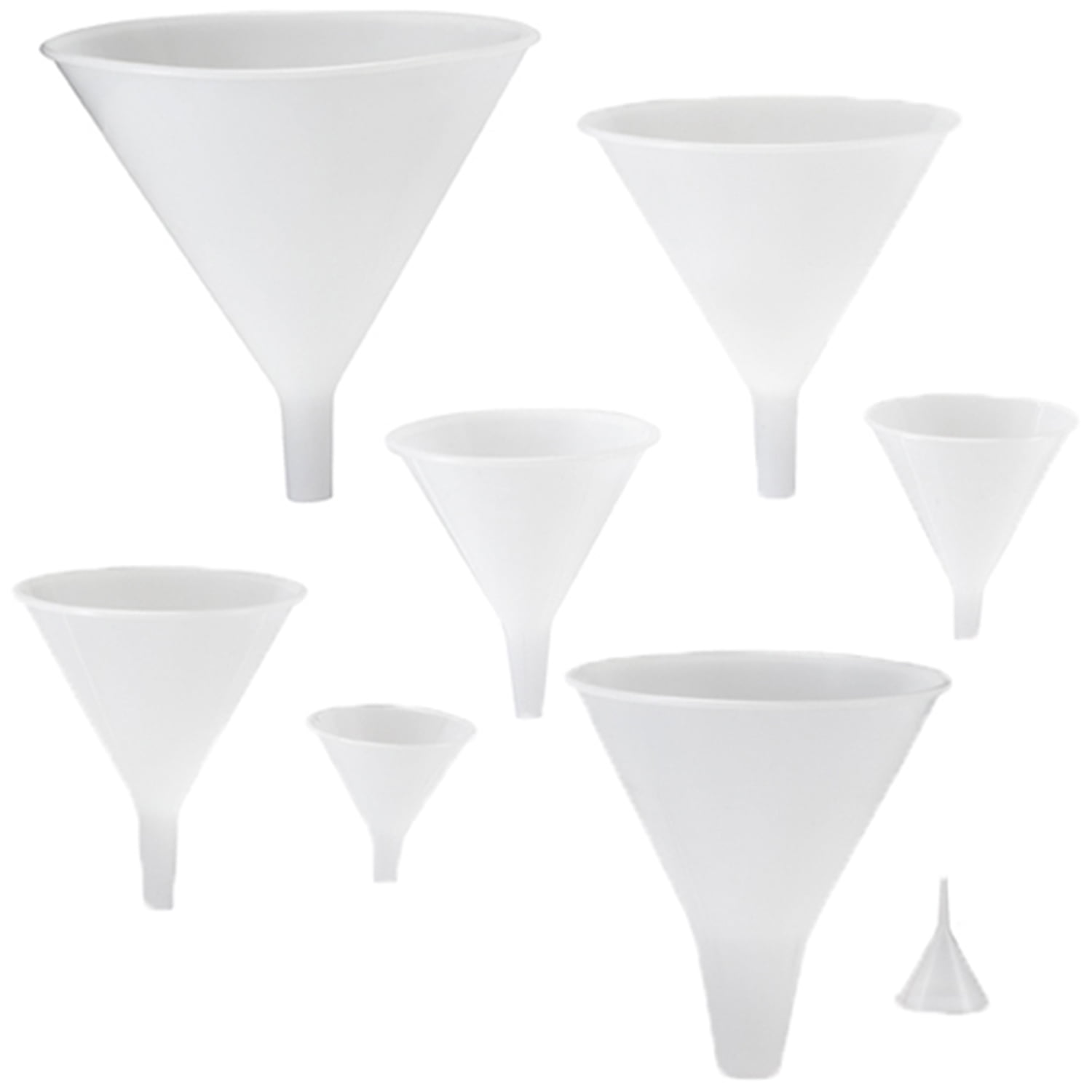 Plastic Funnel - 2 Ounce - Walmart.com