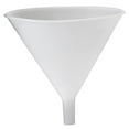 Medium Duty Plastic Funnels, Frost White, 5" - Walmart.com