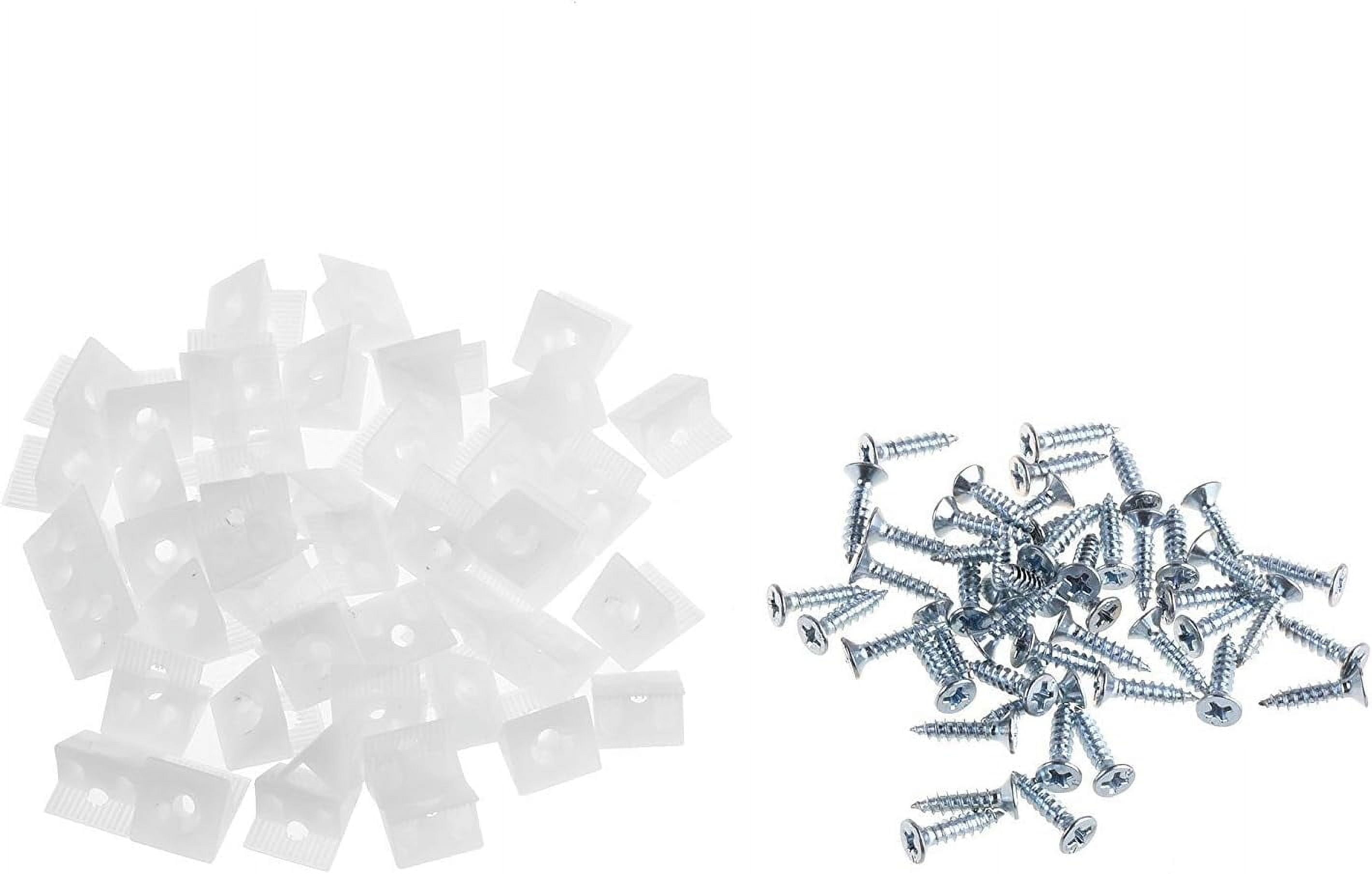 Plastic Furniture Support Braces, Durable Easy Use for Various Home ...