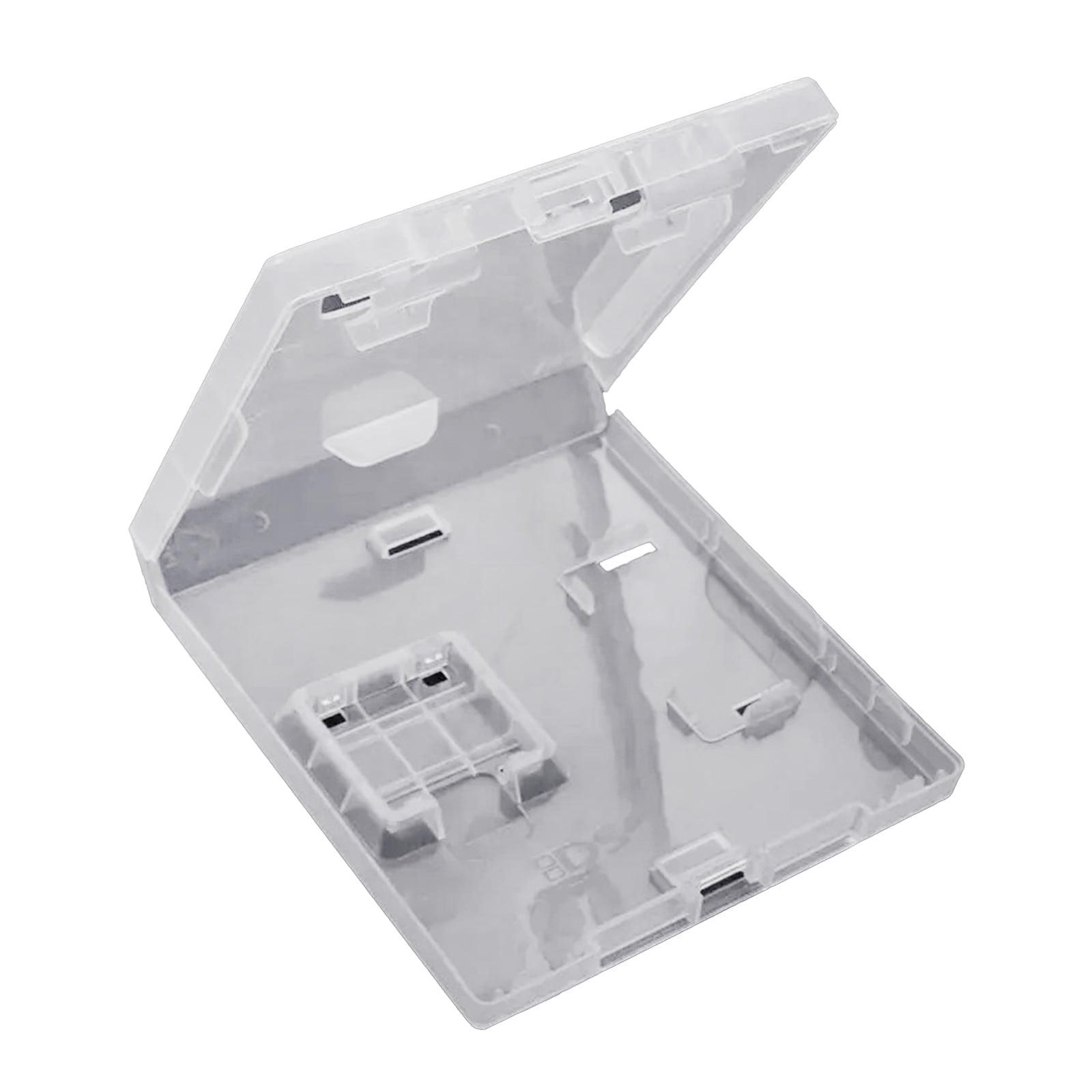 Plastic Game Cartridge Storage Box Management Container Organizers For ...