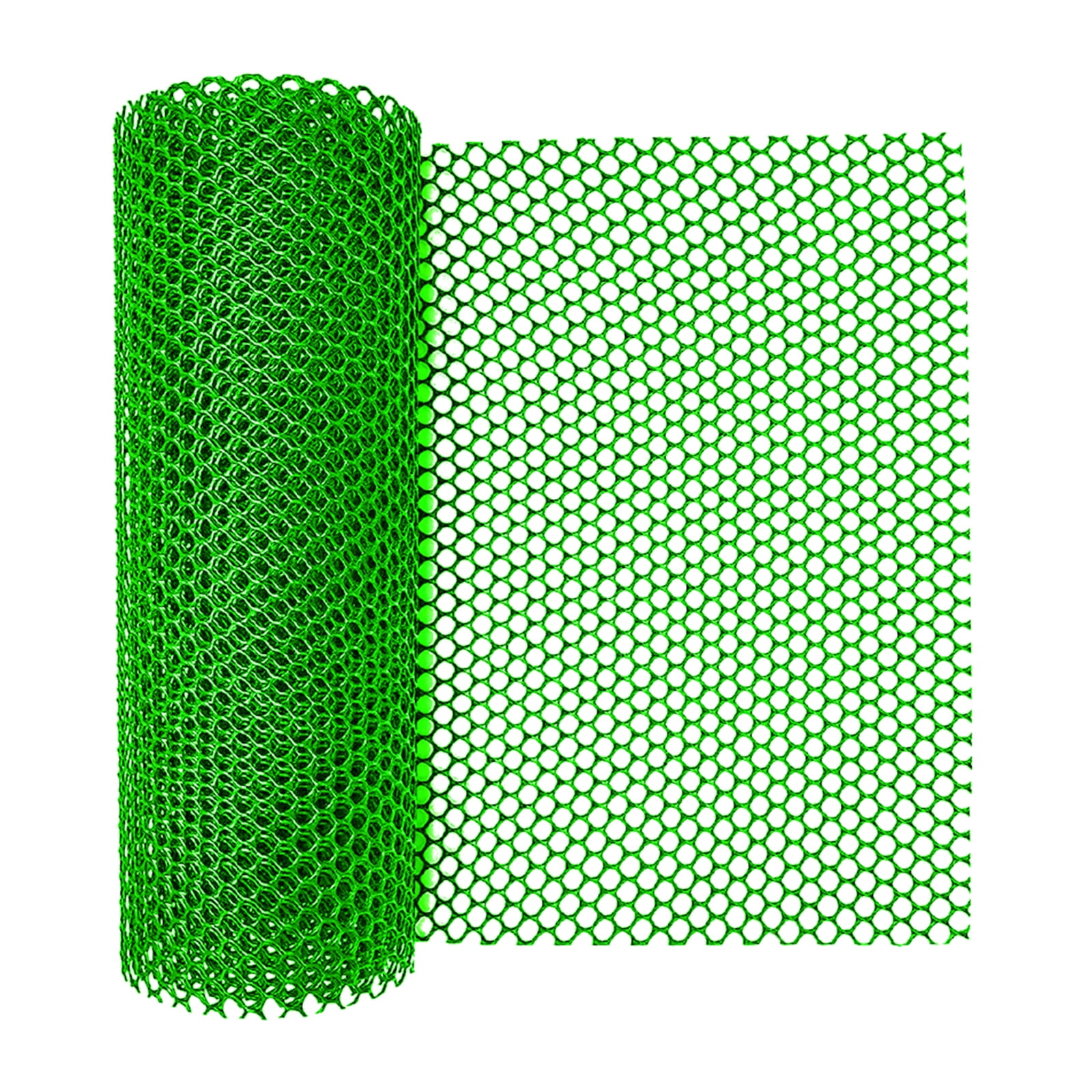Plastic Garden Fencing Net Rabbit Fence Crafts Outdoor Chicken Breeding ...
