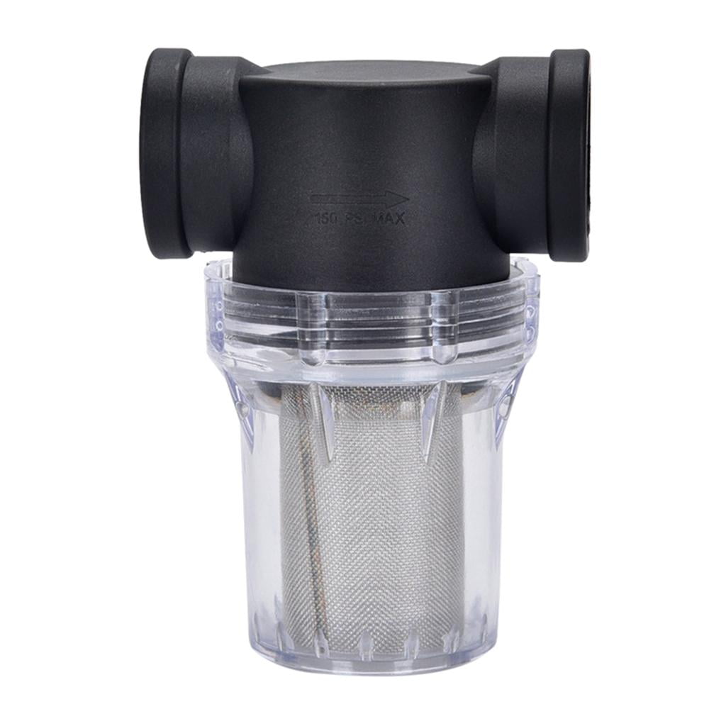 Plastic Garden Hose Filter Stainless Steel Mesh Water Hose Filter ...