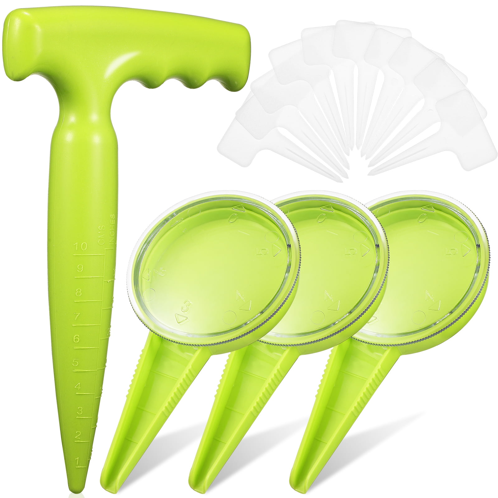 Plastic Garden Planter Planting Tools for Gardening Drop Spreader ...