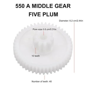 Ride On Replacement Parts Toys Accessories