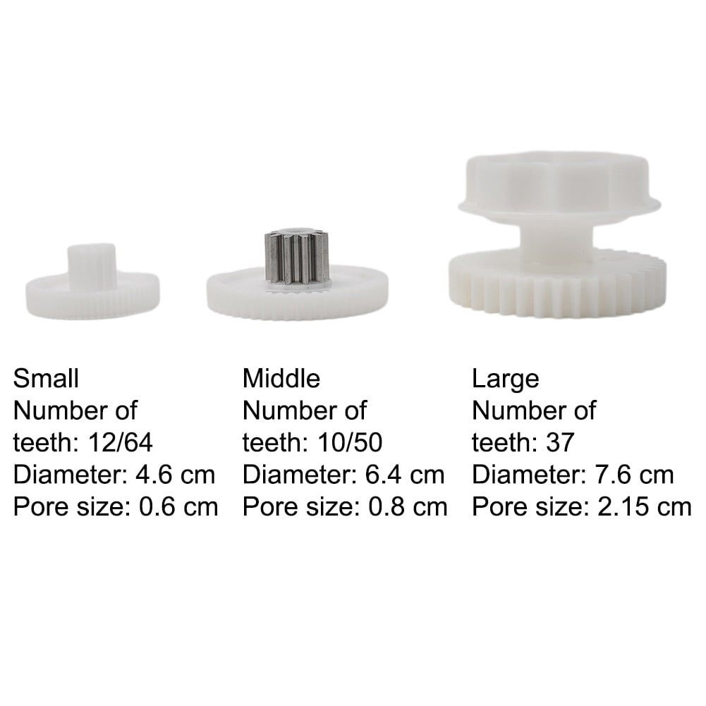 Plastic Gear For Gearbox 550 and 390 Children\\\'S Electric Car Kid ...