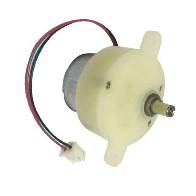 Plastic Gear Motor 12V High Torques Low Noise Stage Light Rotating ...