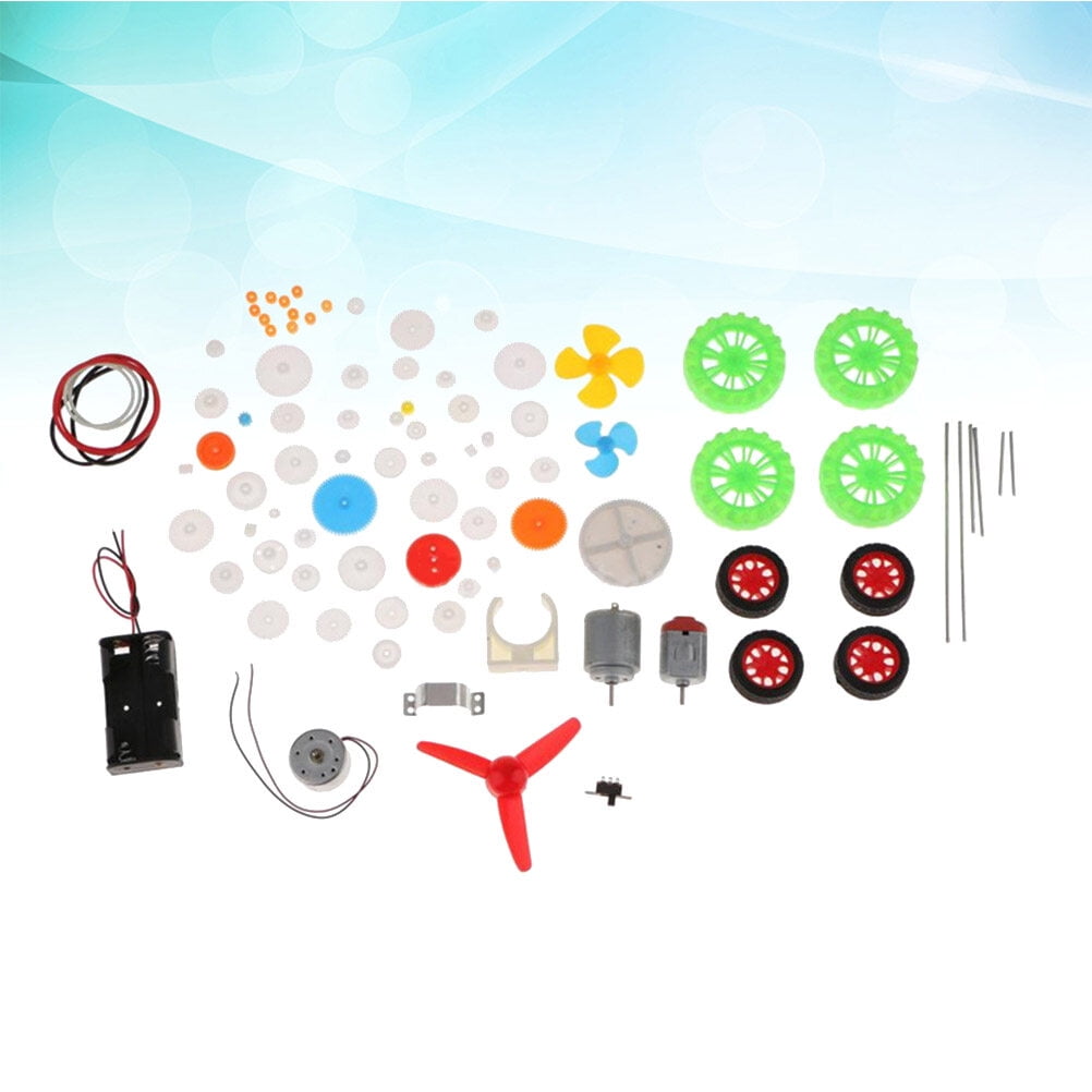 Plastic Gear Package Parts,69Pcs Durable Plastic Gear Package Parts ...