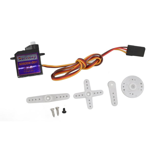 Plastic Gear Servo Micro Mini Digital Servo for RC Remote Control ...