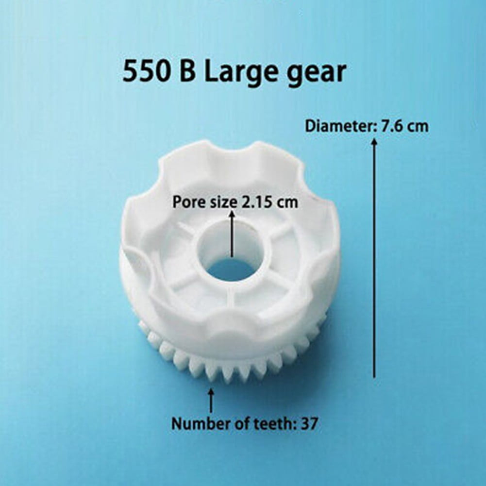 Plastic Gears For Kids Electric Rc Car 550 And 390 Gearbox Ride Toy Car ...