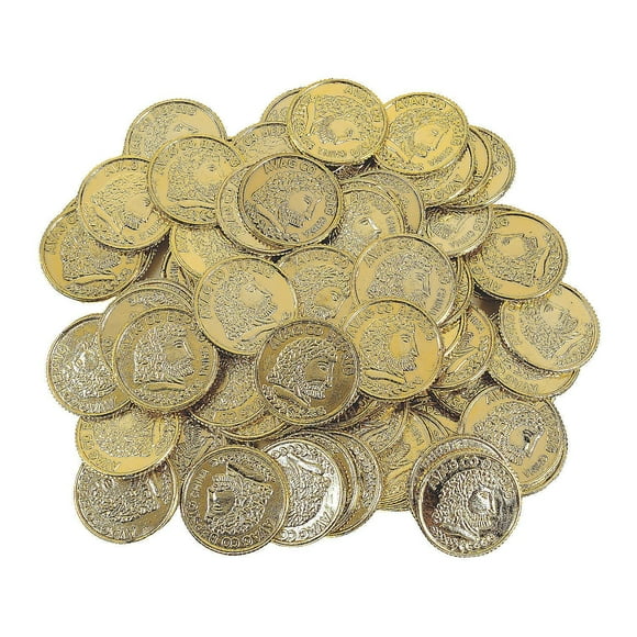 Plastic Coins