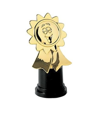 Plastic Gold Trophy Awards - Bulk Trophy Awards! - Walmart.com