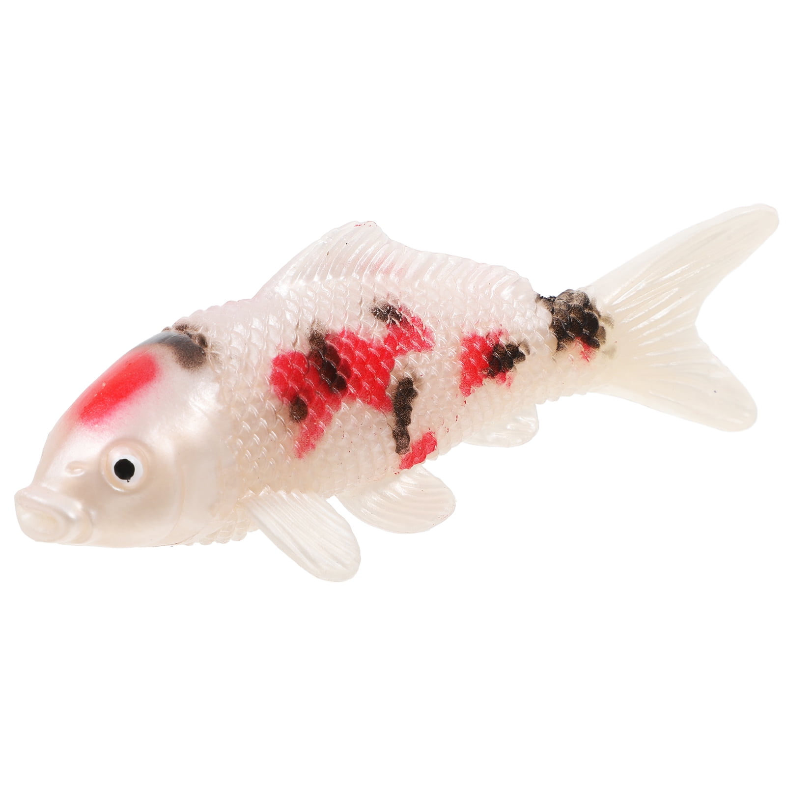 Plastic Goldfish Aquarium Ornaments Synthetic Goldfish for Fake Fish ...