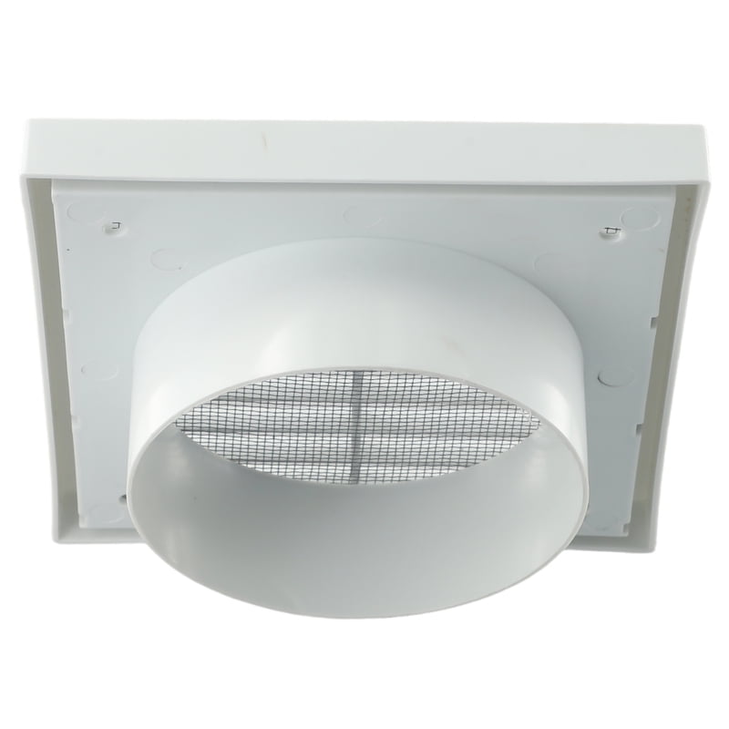 Plastic Grille Air Outlet Fresh Air Exhaust //////Wall Ceiling Air ...