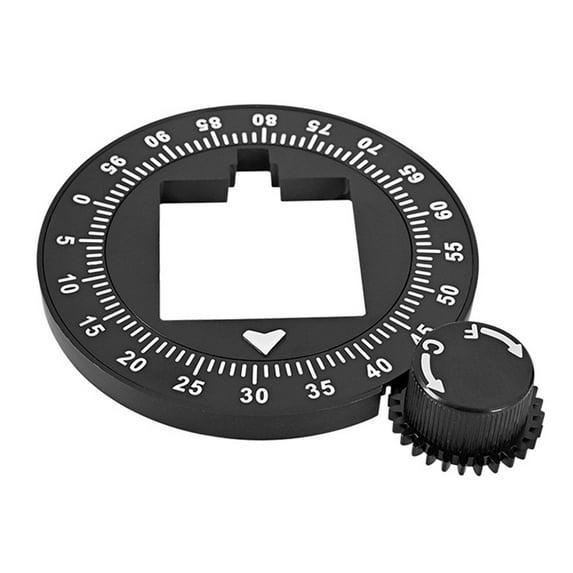 Plastic Grinder Setting Dial for Eureka for Mignon Precision Scale ...