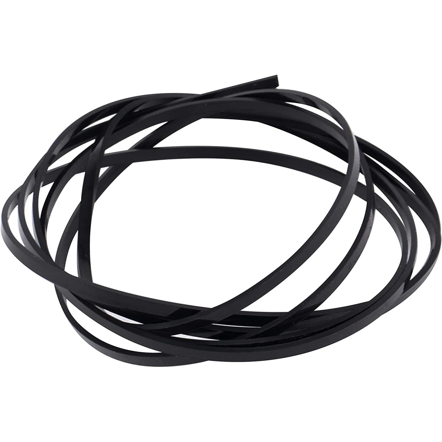 Plastic Guitar Binding Purfling Strip 1650 x 3 x 1.5 mm Pearl Tortoise ...