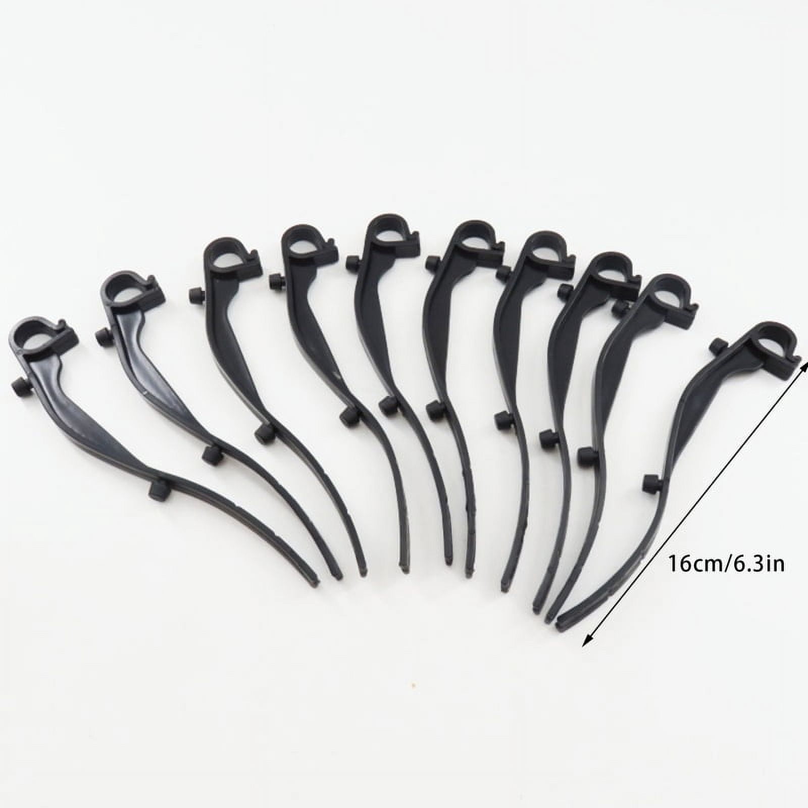 Plastic Gutter Guard Mesh Roll - Garden Drainage Protector, Leaf Debris ...