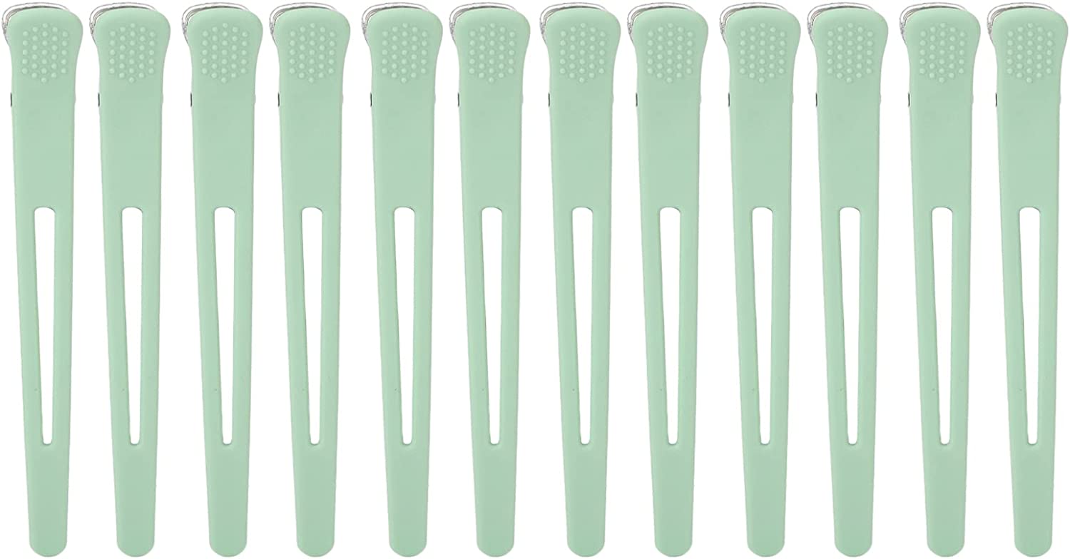 Plastic Hair Pins, Practical Alete Light Non Slip Durable Duck Teeth ...