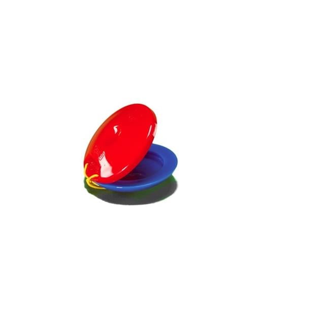 Plastic Hand Castanet - Walmart.com