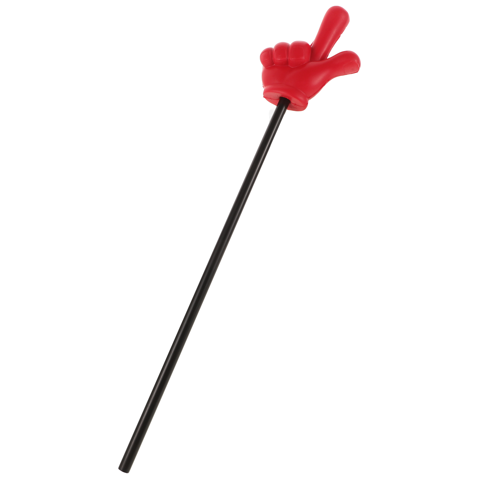 Plastic Hand Pointer Sticks Finger Reading Sticks Hand Finger Pointer ...