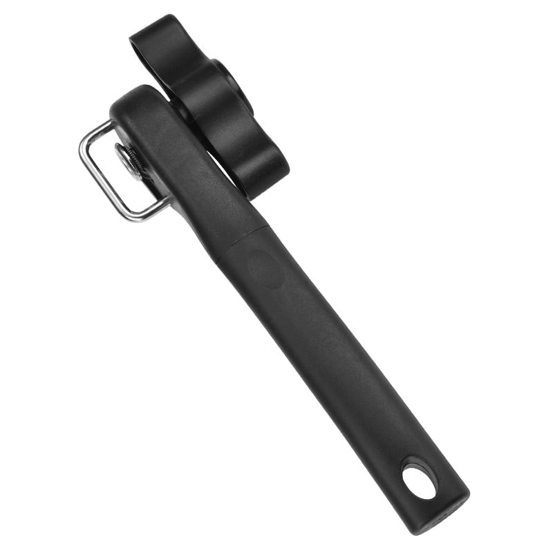 Plastic Hand-actuated Can Opener Safety Kitchen Tools Easy Grip Side ...