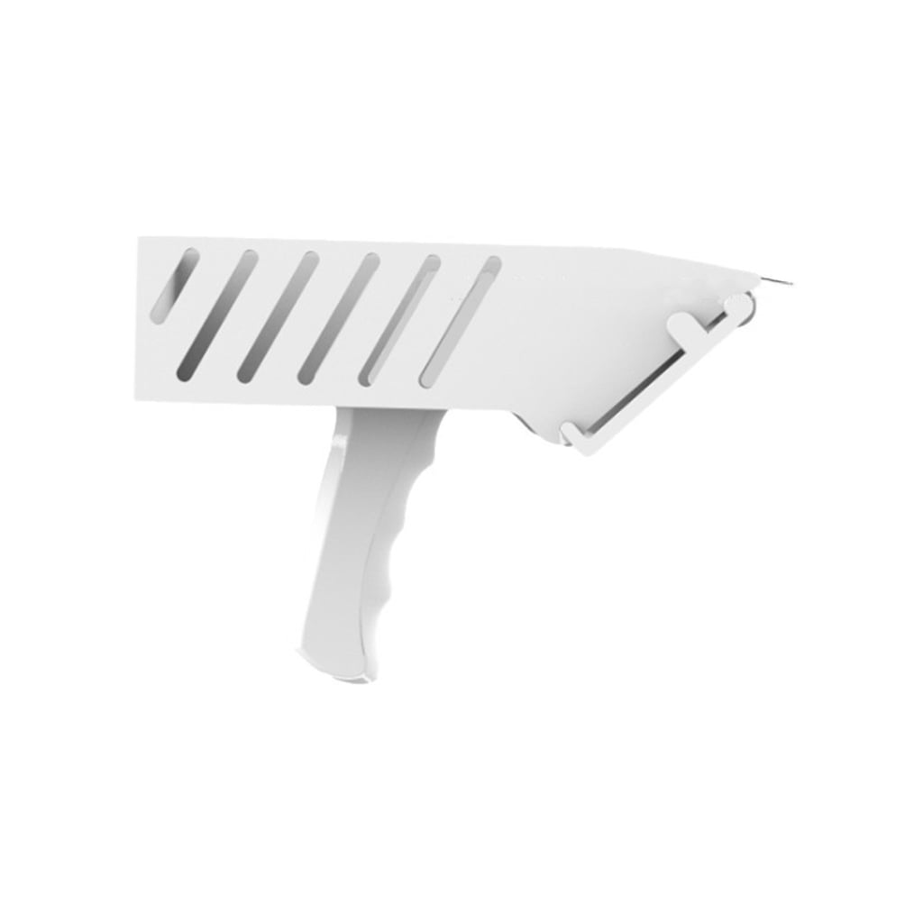 Plastic Handheld Shipping Label Applicator Reducing User Fatigue During ...