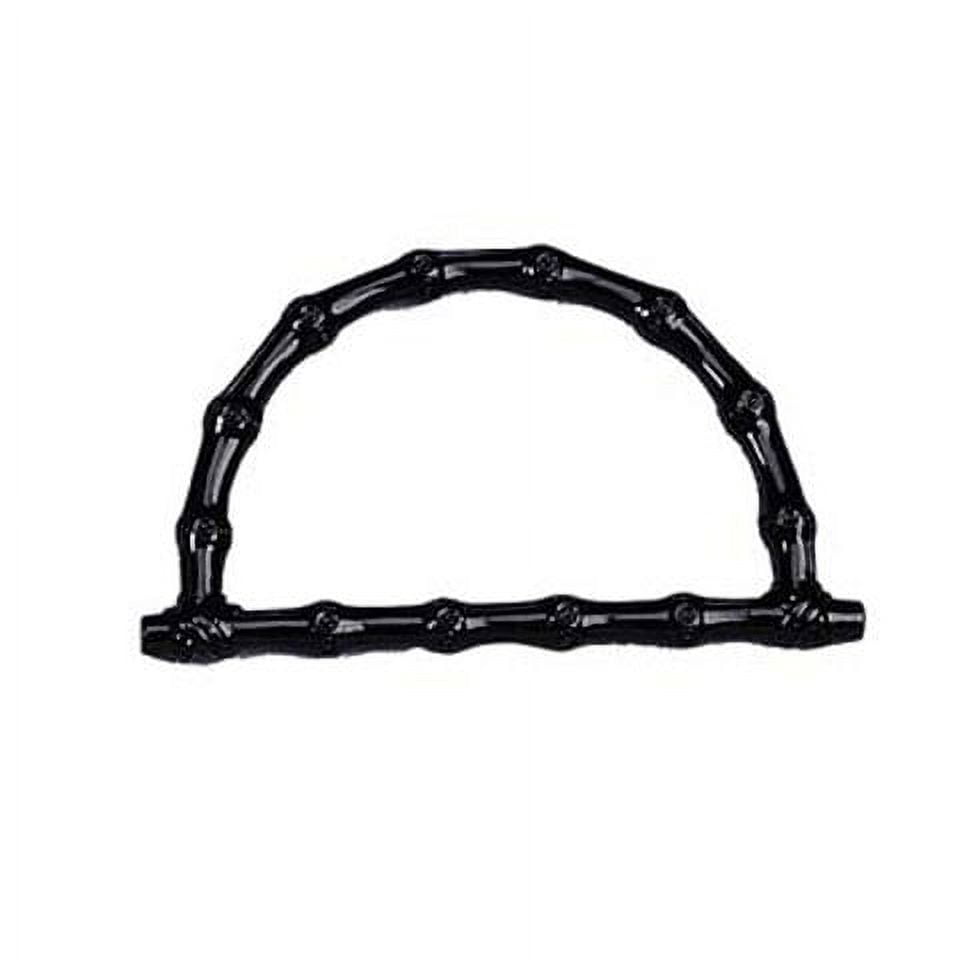 Plastic Handle Black 2Pcpk 7.25X4.25In - Walmart.com