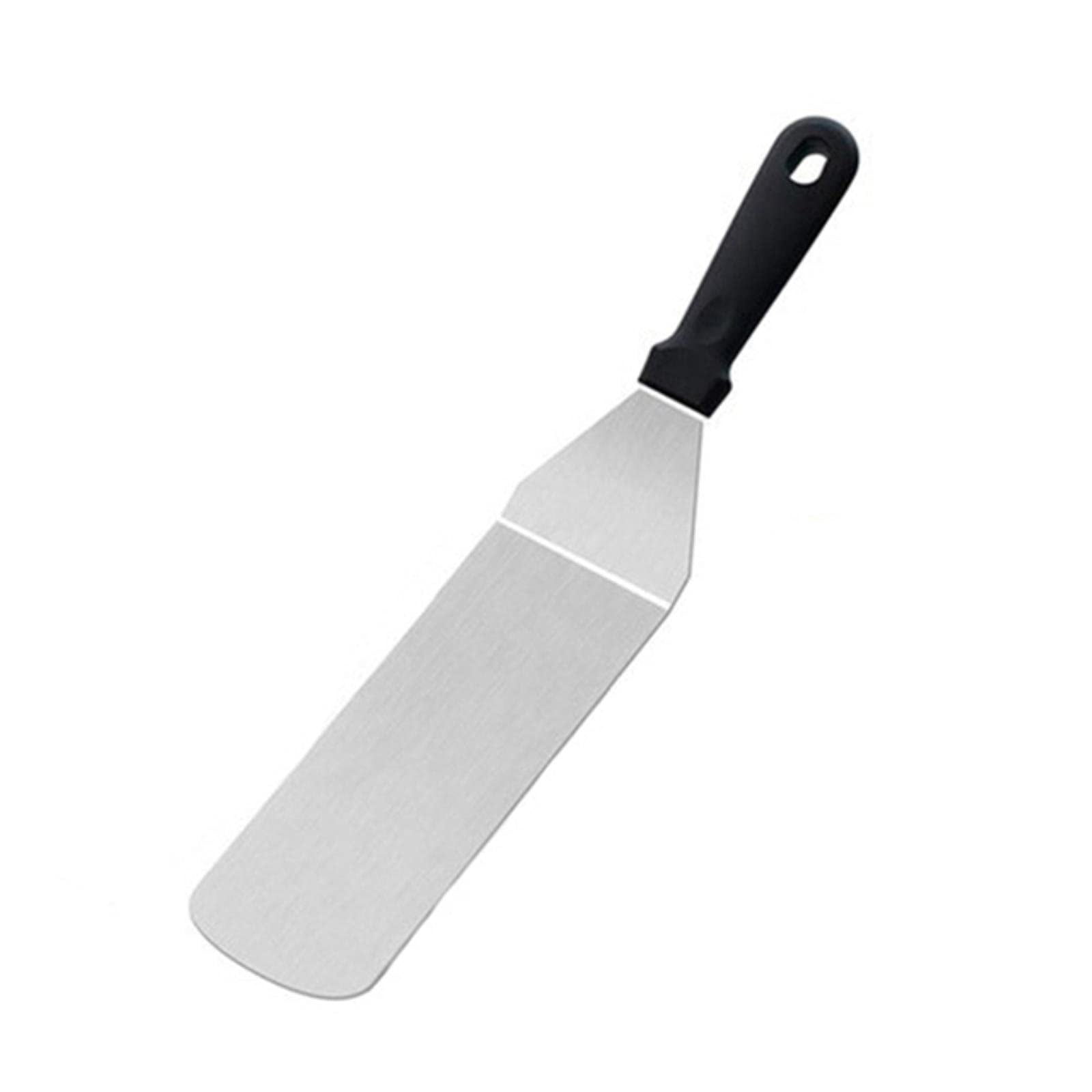 Plastic Handle Flexible Grill Turner/Spatula, 14.3-Inch, Pancake Burger ...