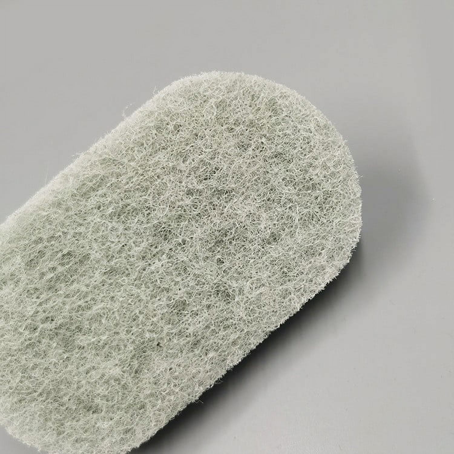 Plastic Handle Sponge Brush,Wall Tile Glass Cleaning Sponge Scouring ...