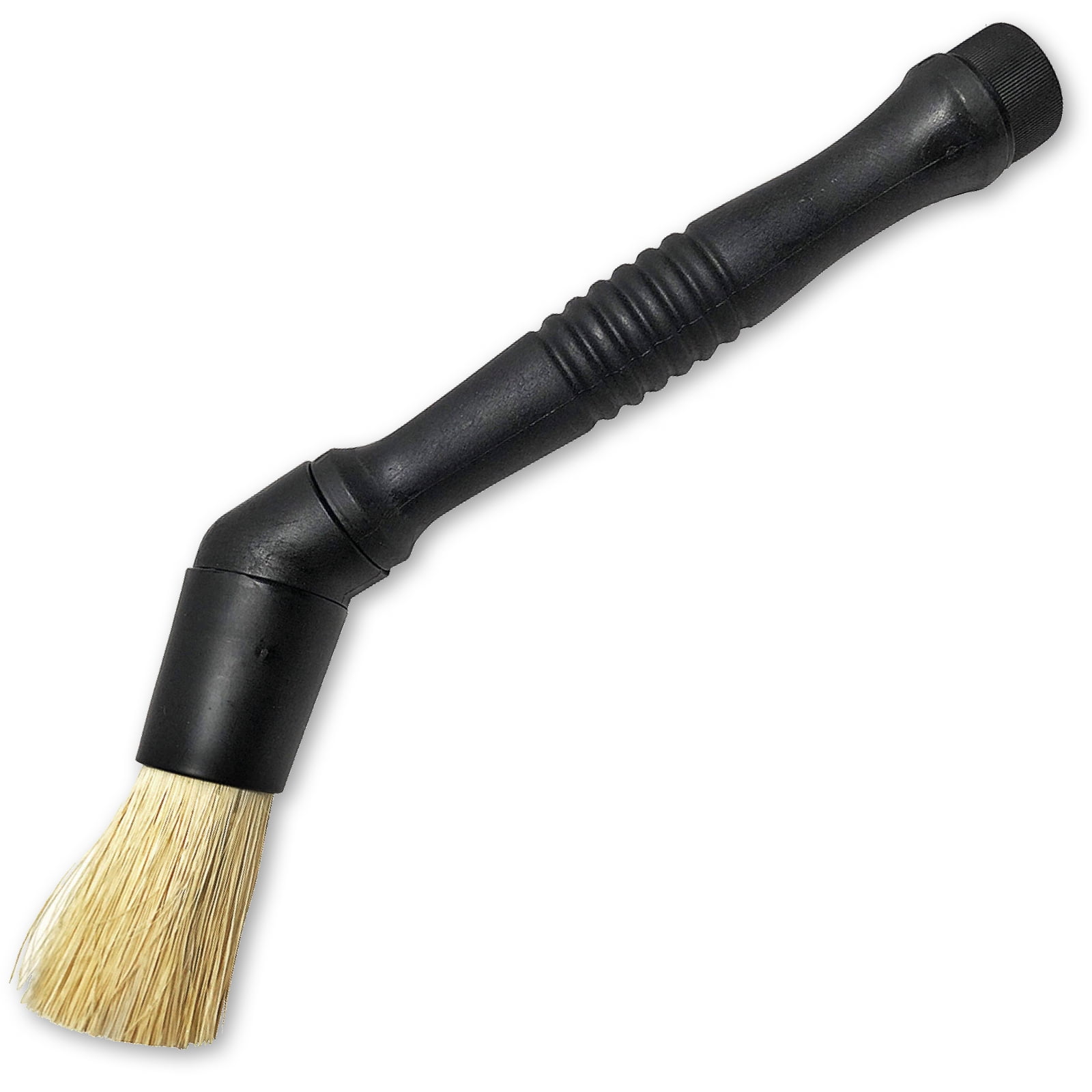 Plastic Handle Tire Mounting Paste Lube Brush - (1 inch), (45-degree ...