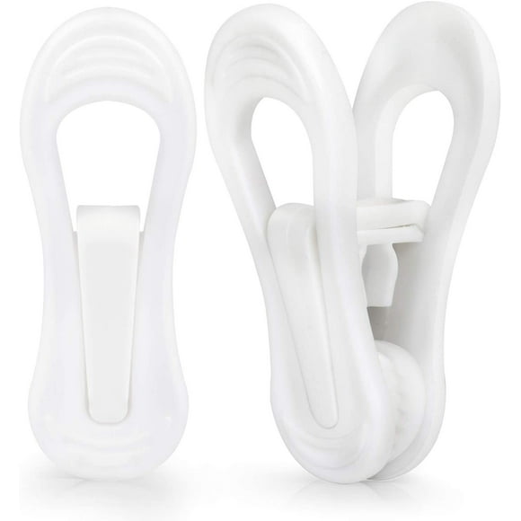Plastic Hanger Clips