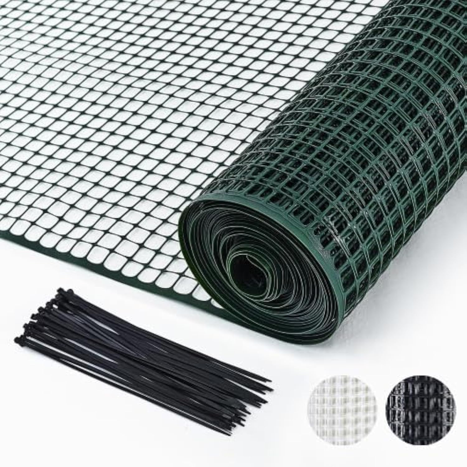 Plastic Hardware Mesh Netting, Garden Netting, Temporary Fence, Tree ...