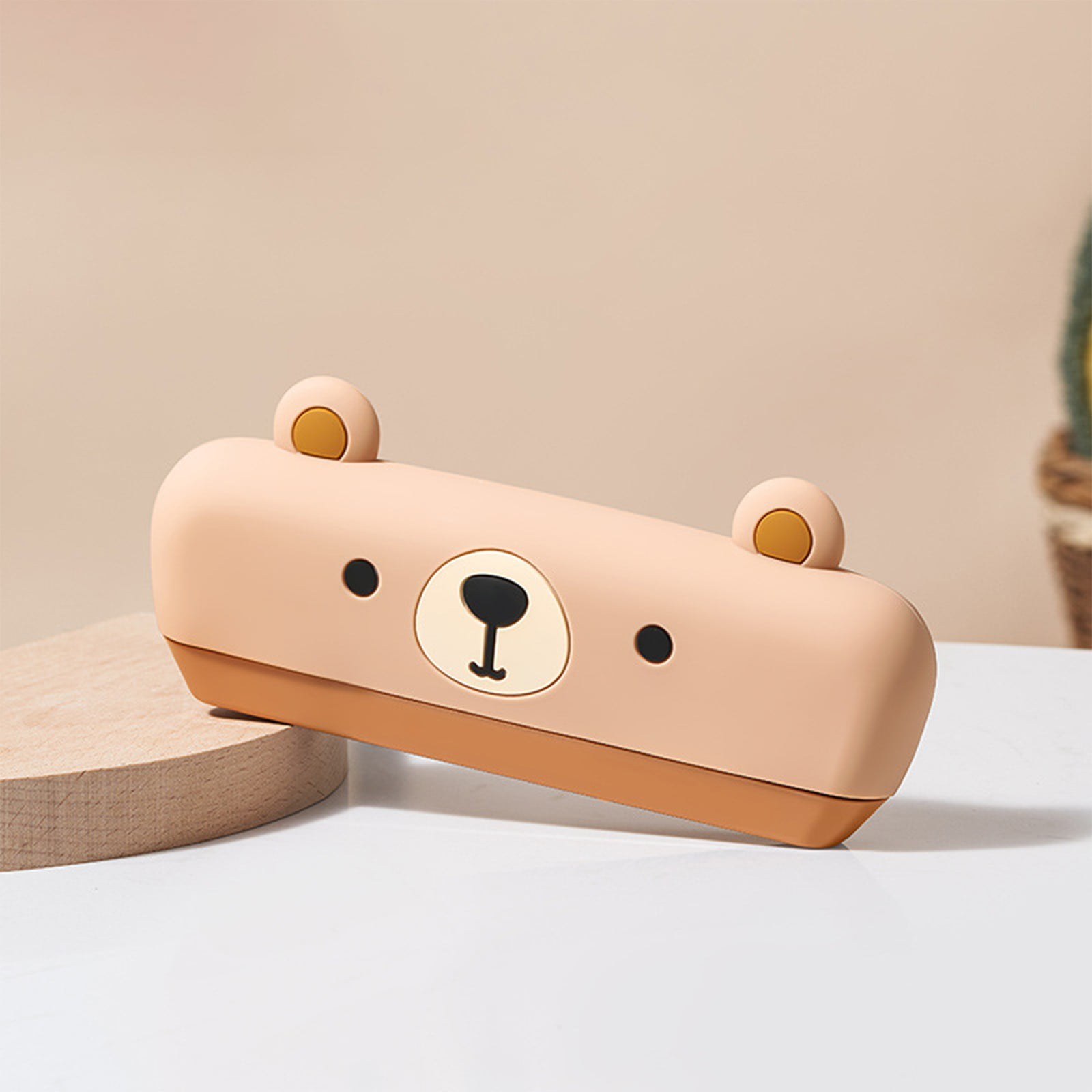 Plastic Harmonica 16-Hole Beginner Washable Musical Instrument ...