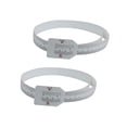 Plastic Head Circumference Tape Measure Featuring Square Hole Hanger ...