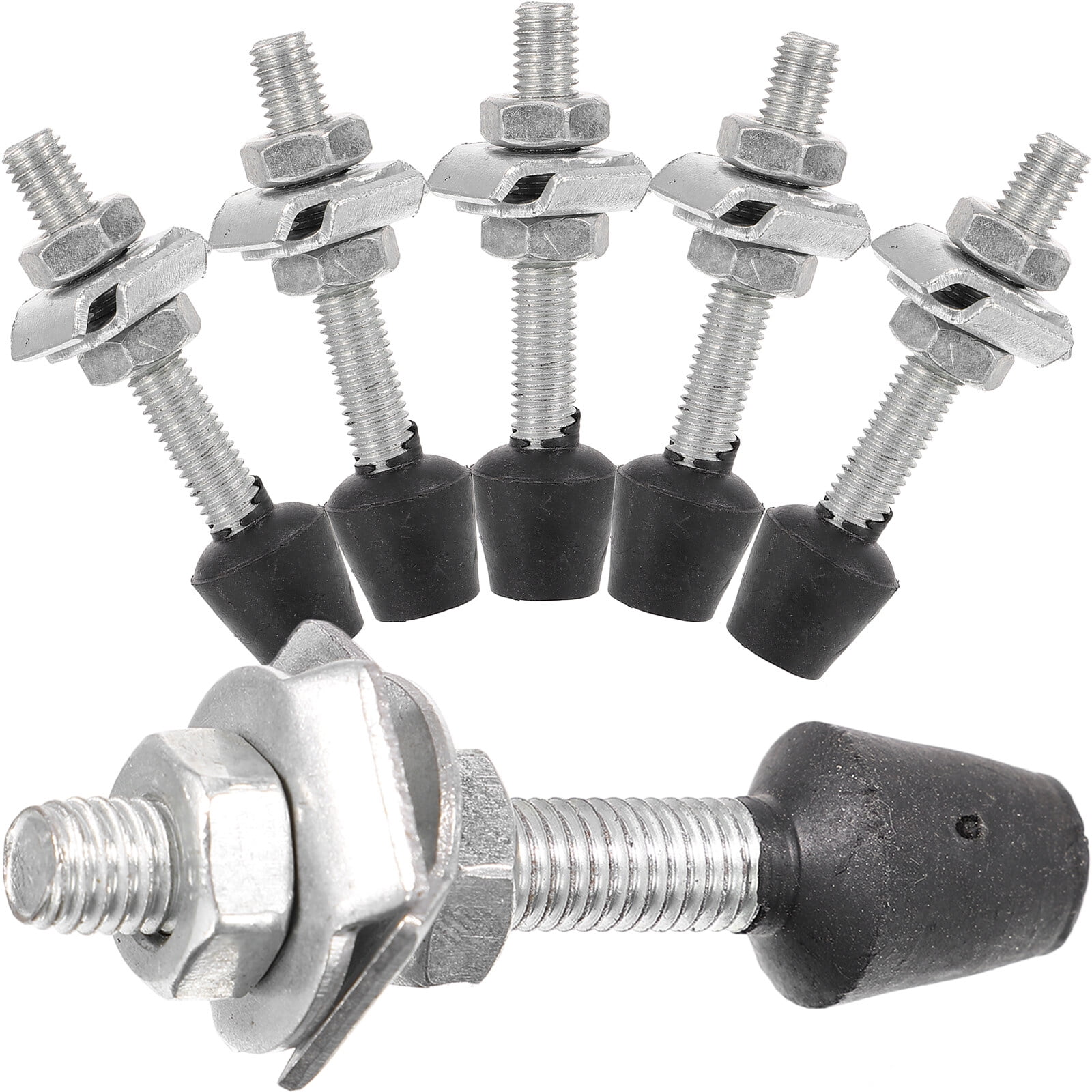 Plastic Head Screw Toggle Clamps Bolts Woodworking Assembly Latch ...