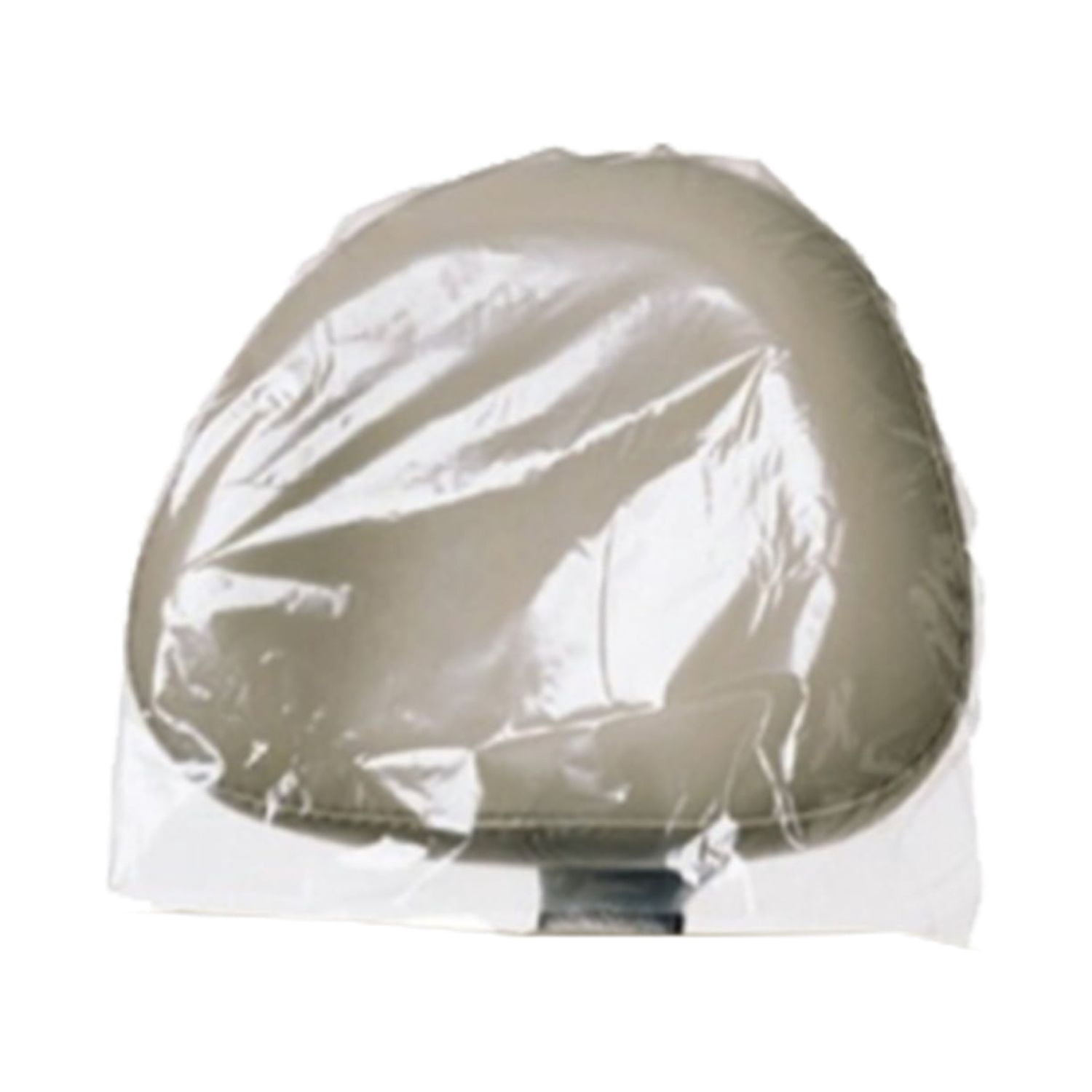 Plastic Headrest Covers - Medium 9.5" x 11" 1 Pack of 250 Covers ...