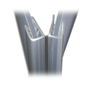 2-Pack 2-Way Corner Connectors for Plexiglass & Acrylic Sheets up to 1/ ...
