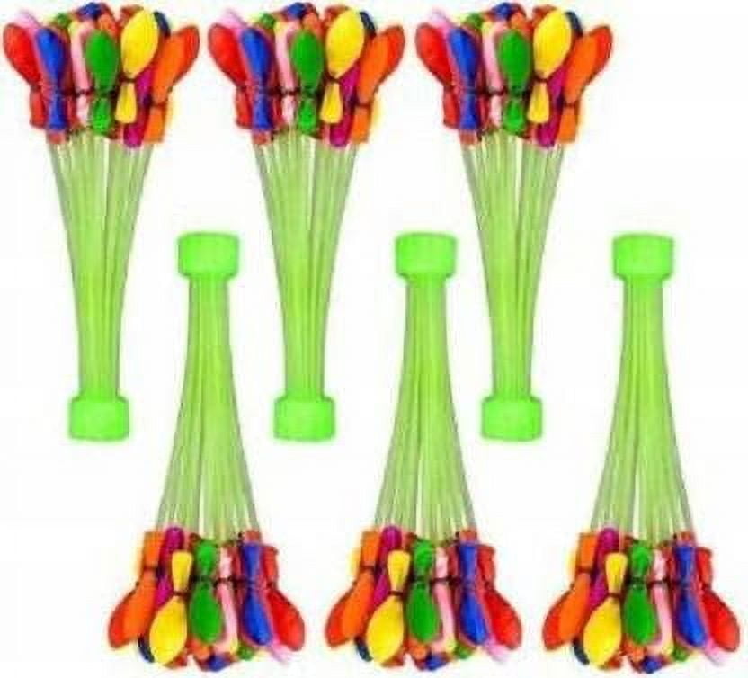 Plastic Holi Bunch Water Balloon Bunch Of Balloon Amazing Magic Water ...