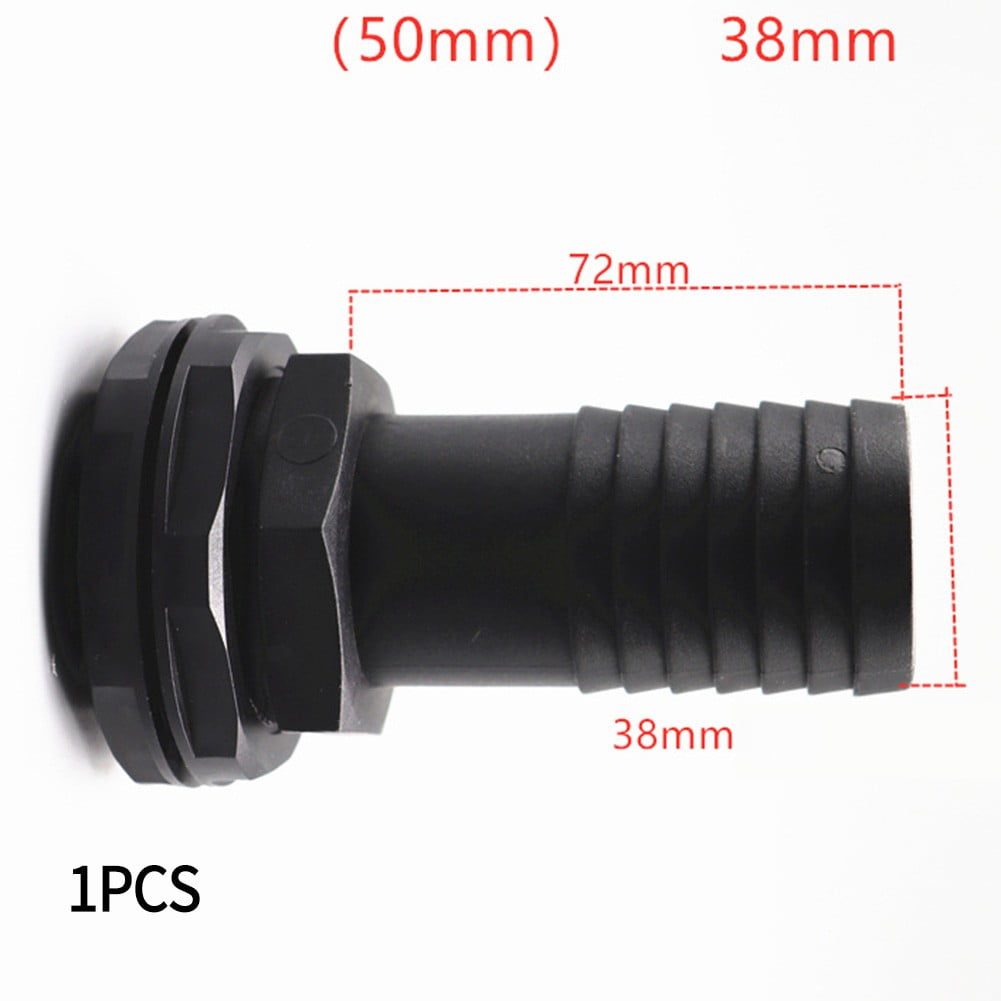 Plastic IBC Tank Outlet Connector Rust Proof Water Tank Fitting Tool ...