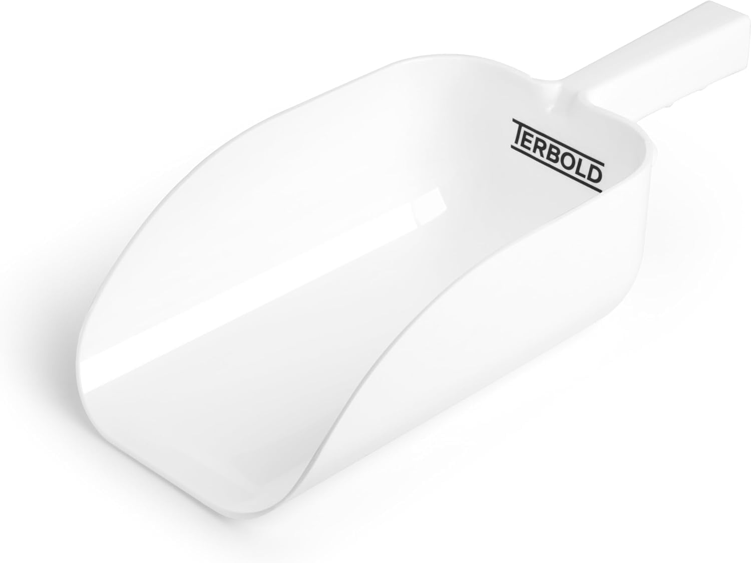 Plastic Ice Scoop, Large 64oz Utility Plastic Scoop, Foodservice ...