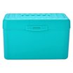 Oxford Black Plastic Index Card Storage Organizer Box, Holds 300 3x5 ...