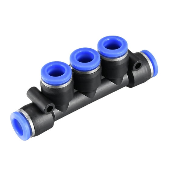 8mm Push Connect Fittings